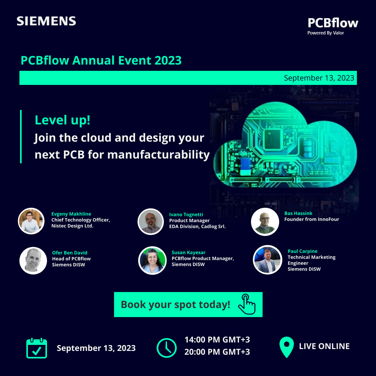 DFM Check List | PCBflow by Siemens